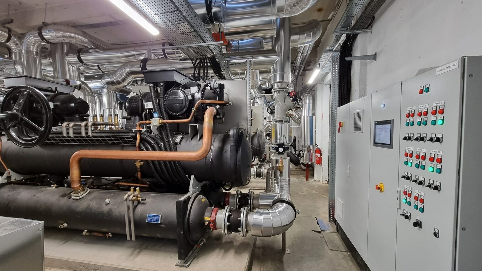 Équipementier - Si-nergie Ingénierie